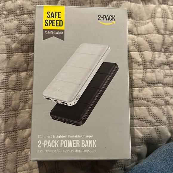 Cell Phones & Accessories | Power Bank | Poshmark